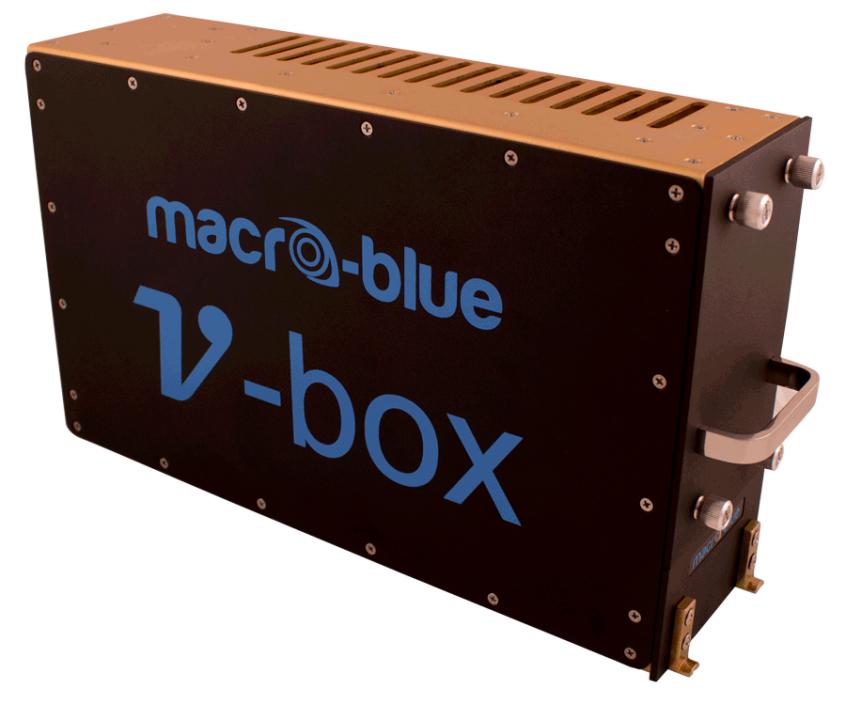 V-box | Macro-Blue